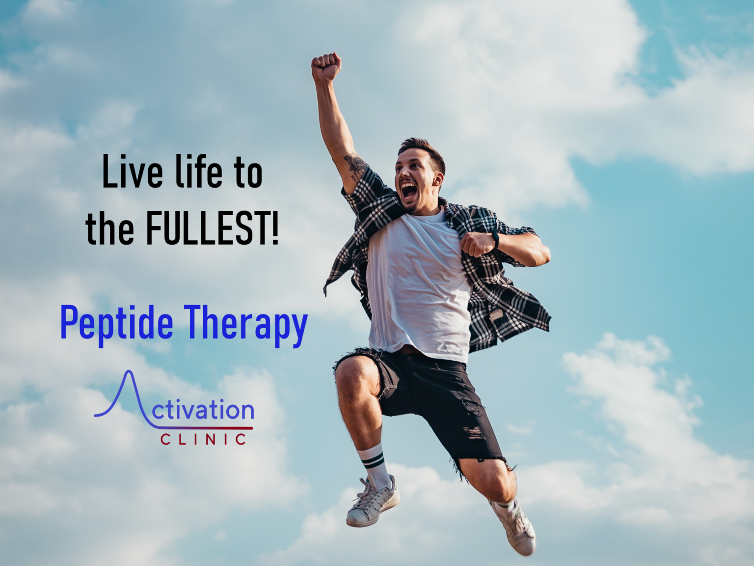 Peptide Therapy | Activation Clinic