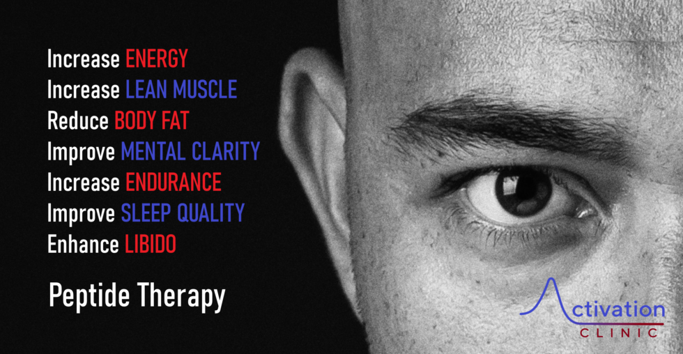 Peptide Therapy | Activation Clinic